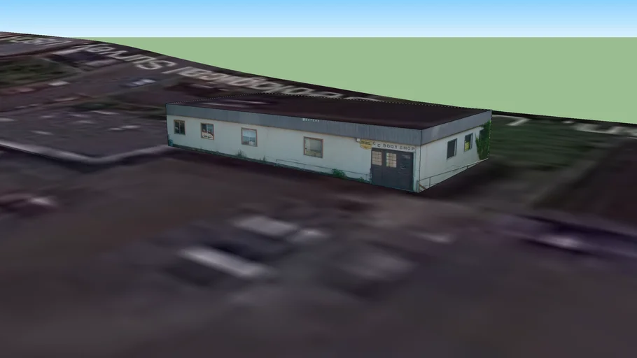 Auto shop | 3D Warehouse