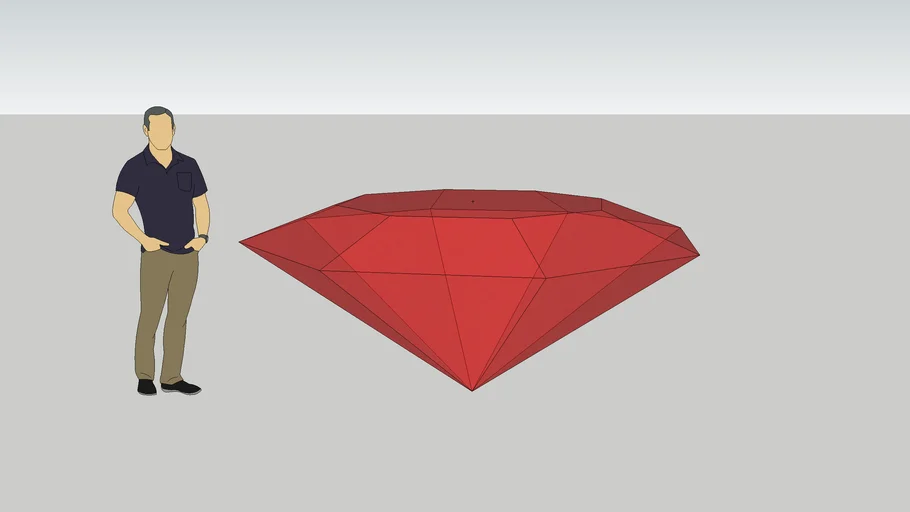 RUBY | 3D Warehouse