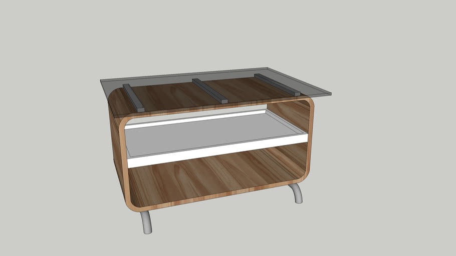 crouch table | 3D Warehouse