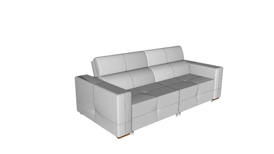 MOREZZO 2 MÓDULOS | 3D Warehouse