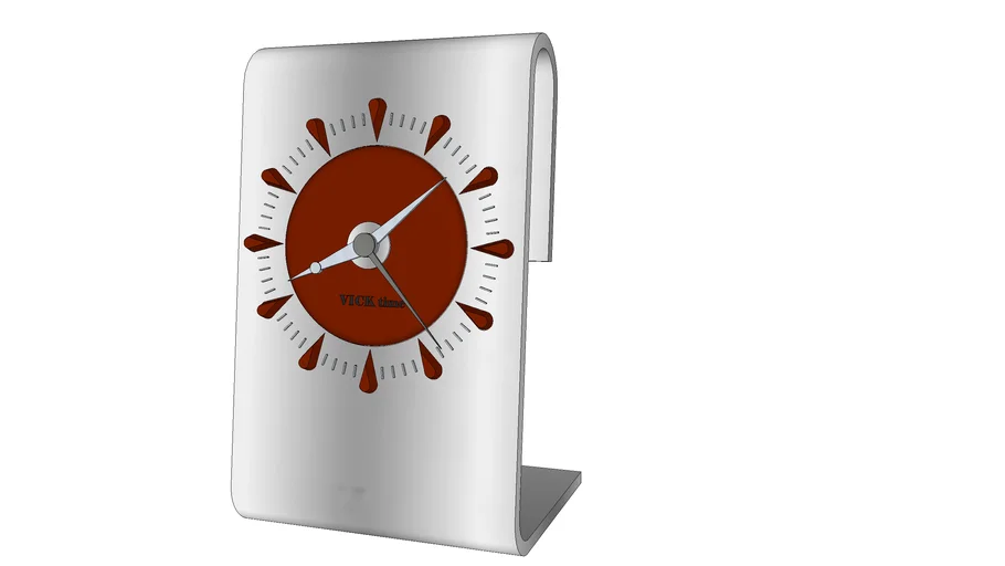 Clock | 3D Warehouse