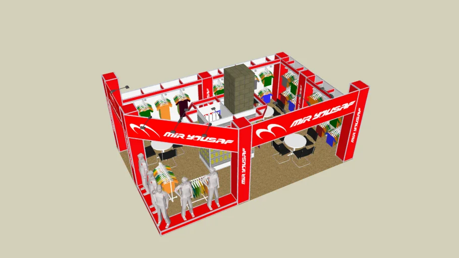 3D Warehouse
