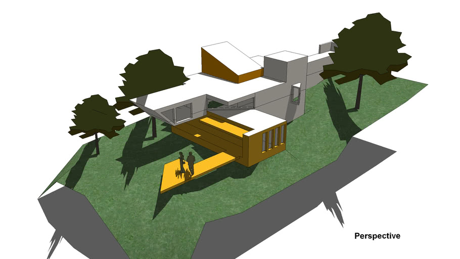 Simple Model | 3D Warehouse