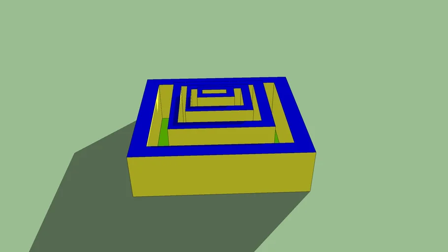 Jacob | 3D Warehouse