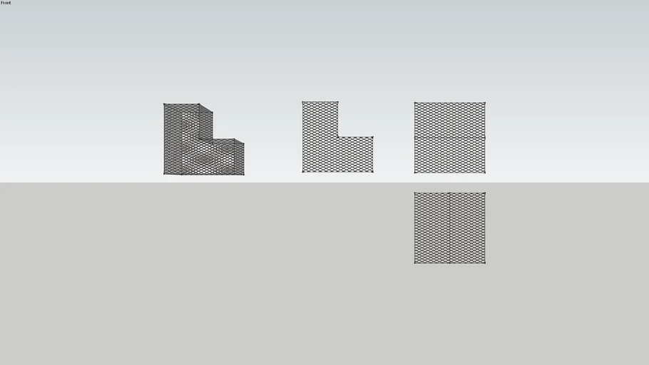 Vista 1 | 3D Warehouse