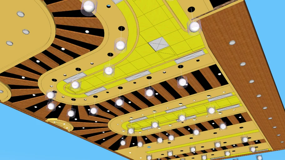 Ceiling | 3D Warehouse