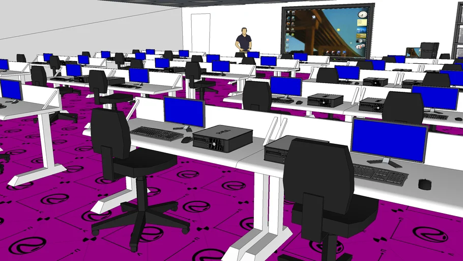render atif senior | 3D Warehouse