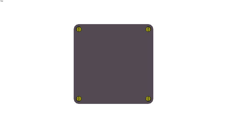 Distribution box Ex | 3D Warehouse