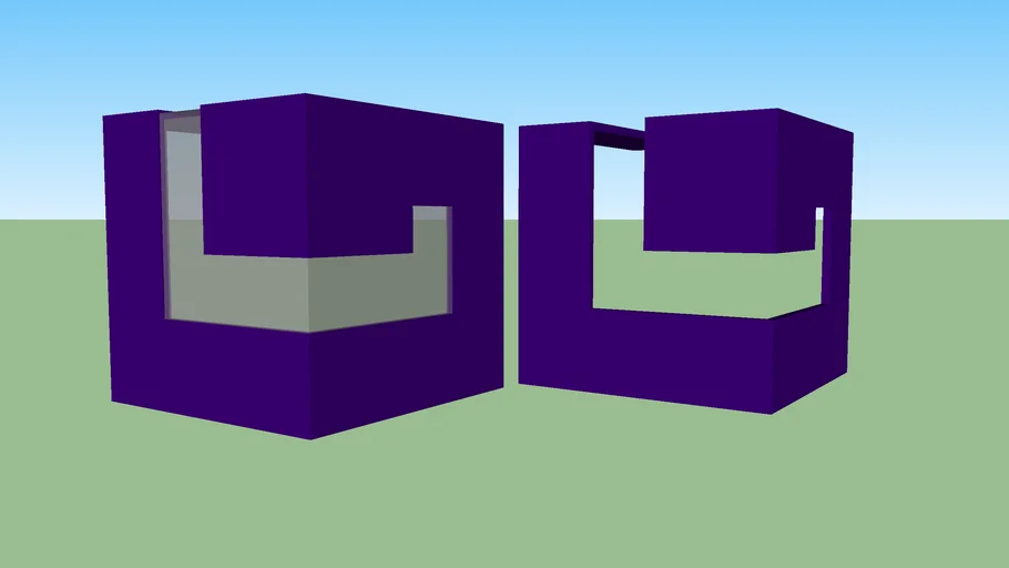 Nintendo gamecube Logo | 3D Warehouse