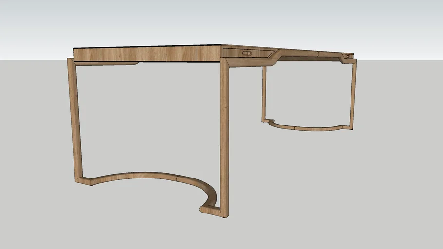 ZEN Table | 3D Warehouse