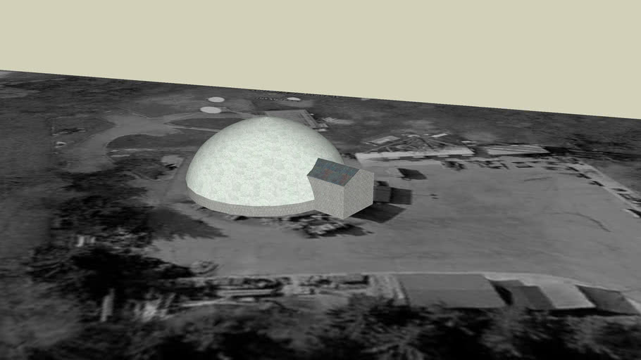 Salt Dome | 3D Warehouse