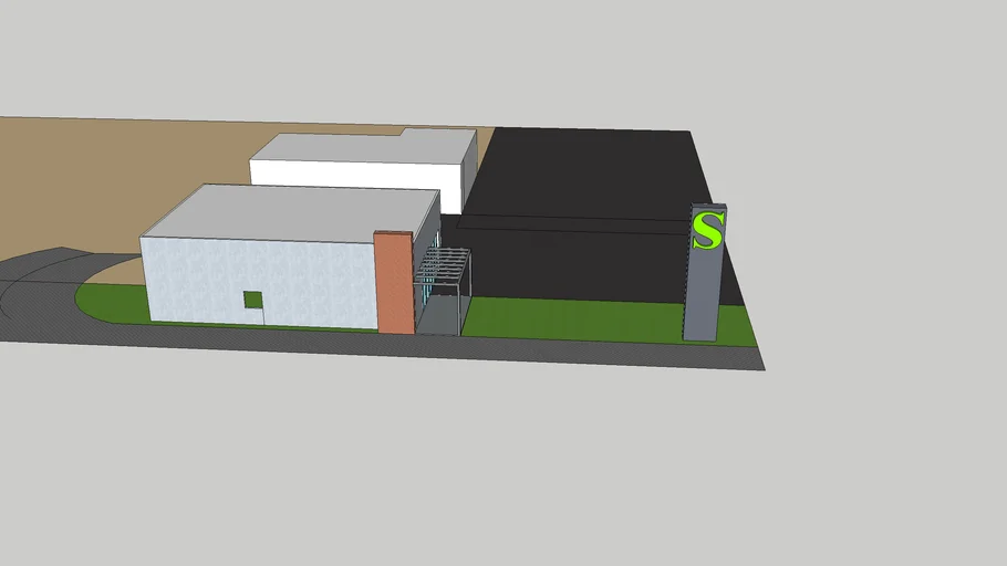 subway | 3D Warehouse