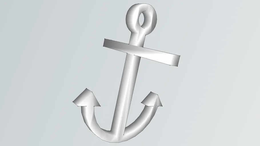 Anchor | 3D Warehouse