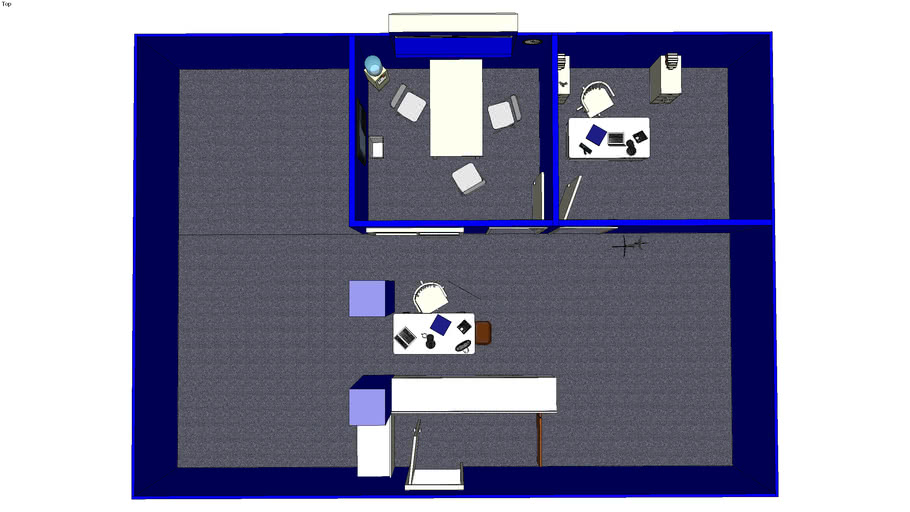 Police Interview Room | 3D Warehouse