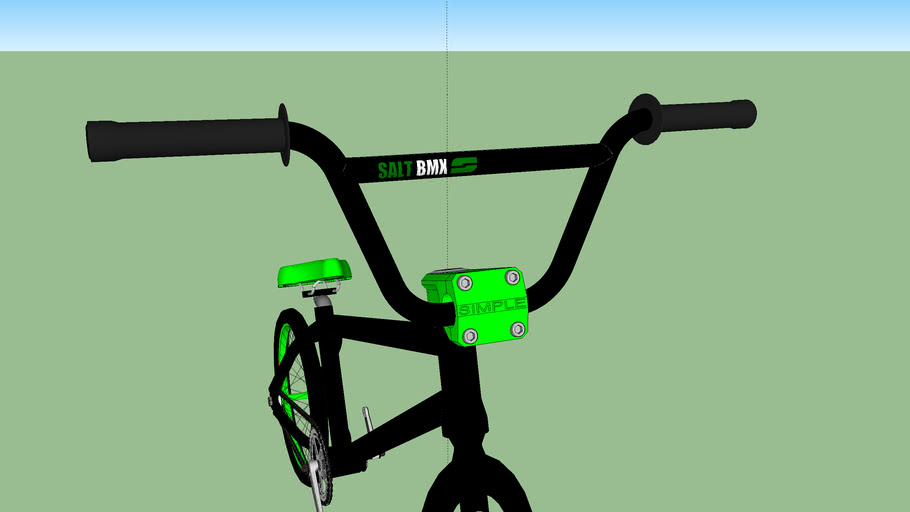 bike | 3D Warehouse