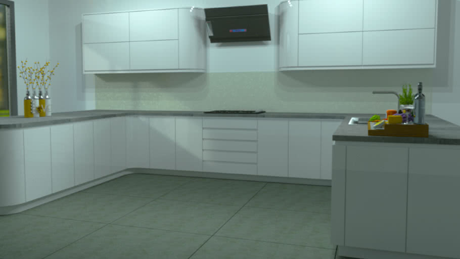 Kitchen | 3D Warehouse