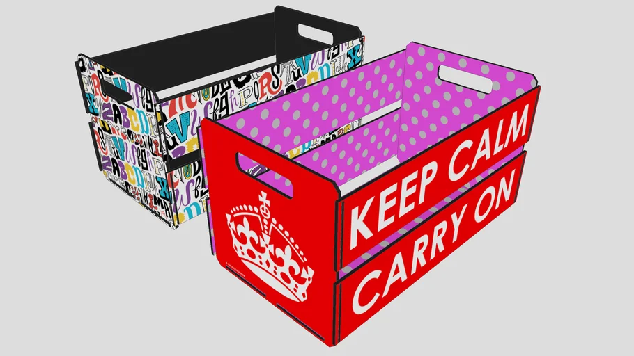 Boxes | 3D Warehouse