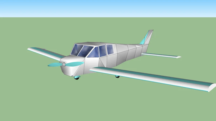 AirPlane | 3D Warehouse