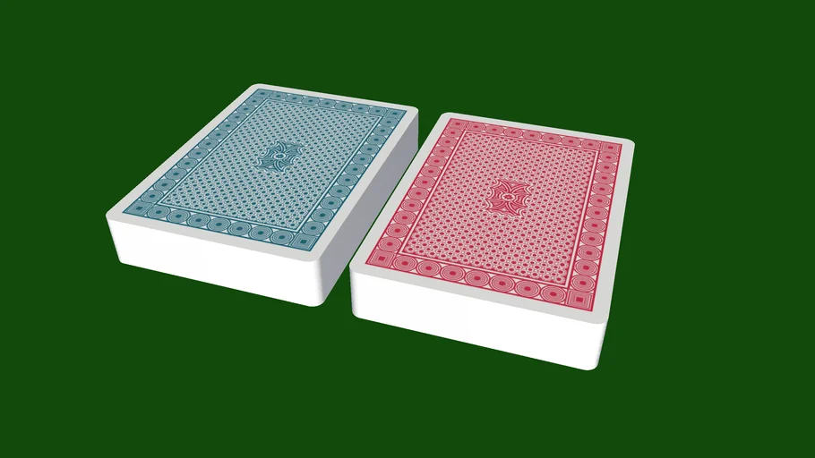 Card Deck v.3 | 3D Warehouse