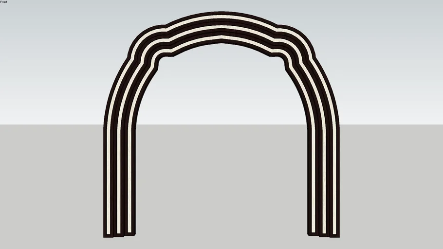 Arch | 3D Warehouse