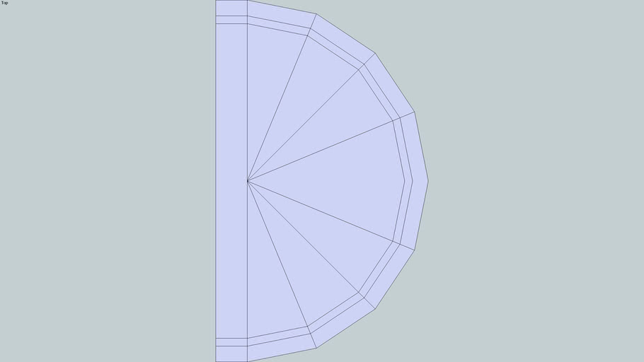 lid template | 3D Warehouse