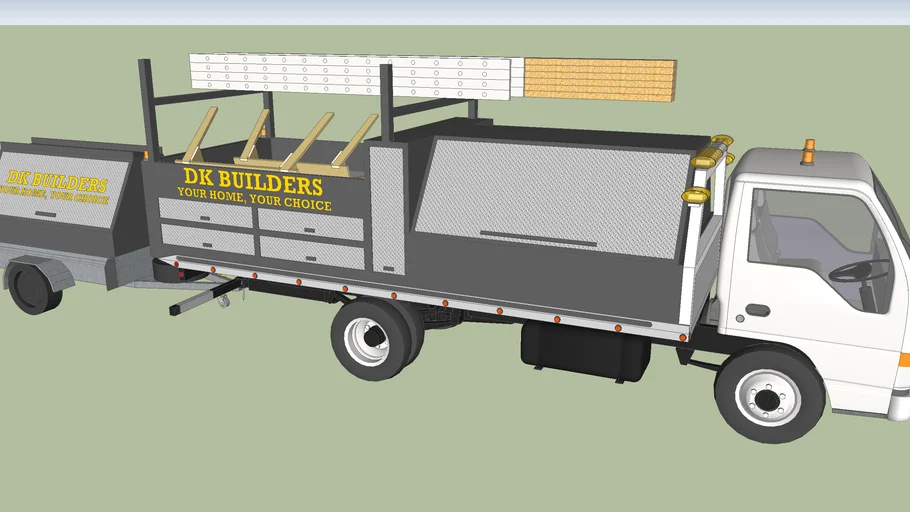DK BUILDERS | 3D Warehouse