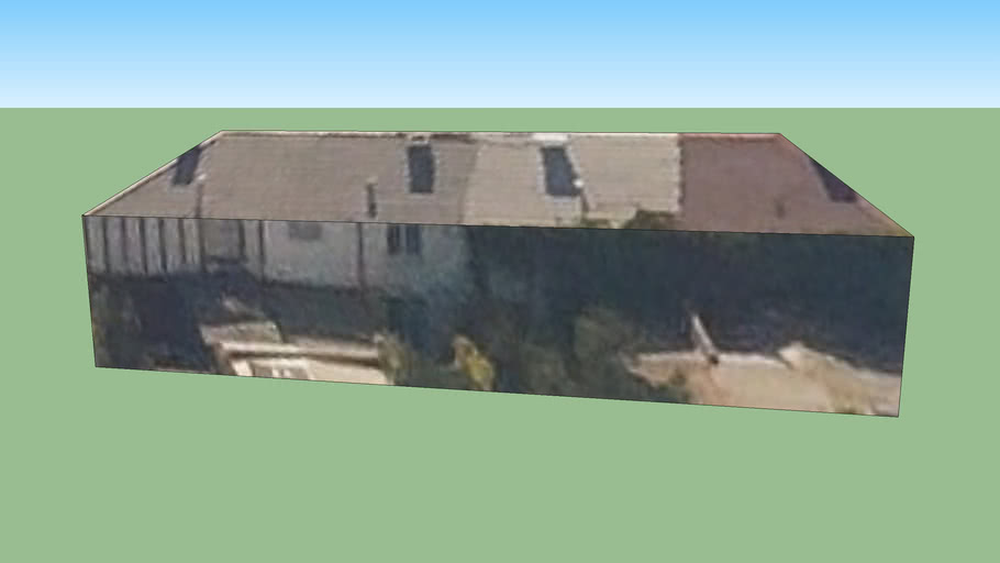 Building in Las Condes, Santiago, Chile | 3D Warehouse