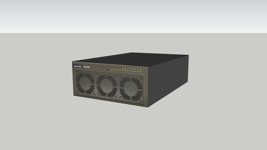 NVS-400 | 3D Warehouse