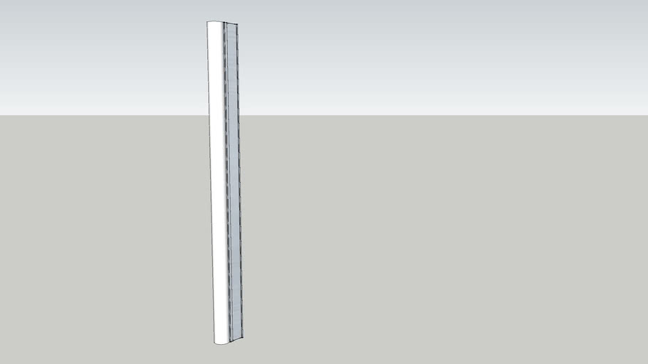 1Mtr Versatube | 3D Warehouse