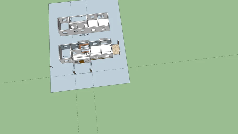 house plan | 3D Warehouse