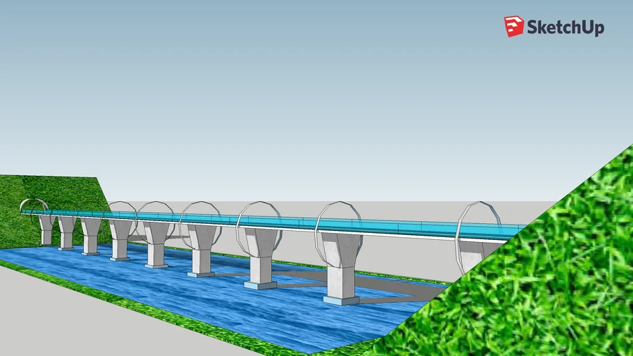 Bridge | 3D Warehouse