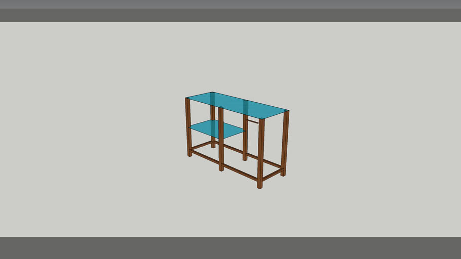 Packing Table | 3D Warehouse