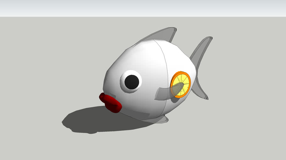 fish | 3D Warehouse