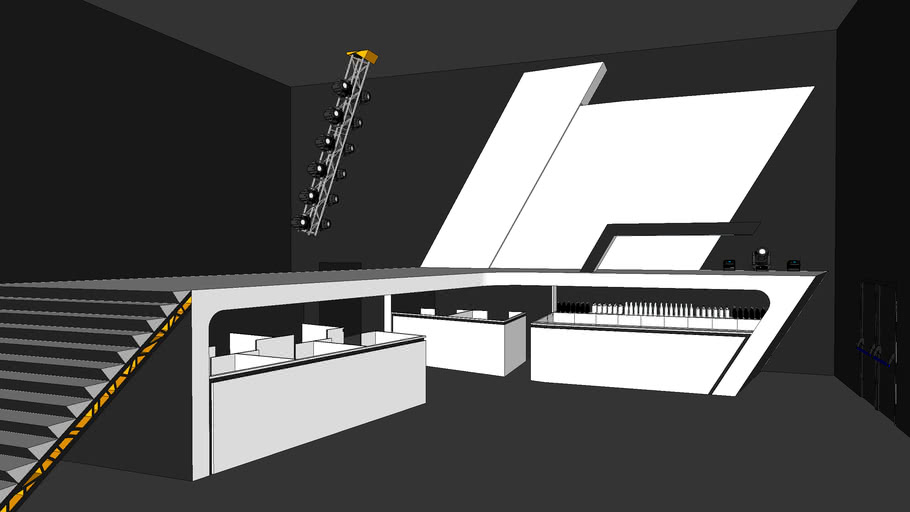 Disco 2 | 3D Warehouse