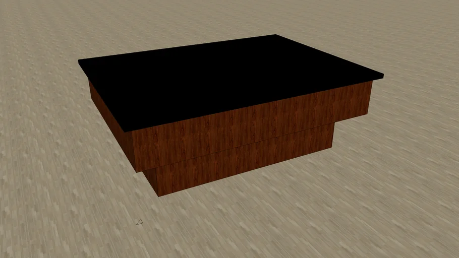 CENTER TABLE | 3D Warehouse