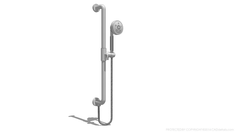 handheld shower | 3D Warehouse