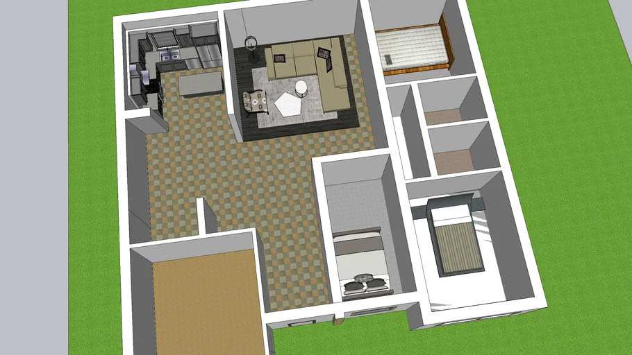 lab66 | 3D Warehouse