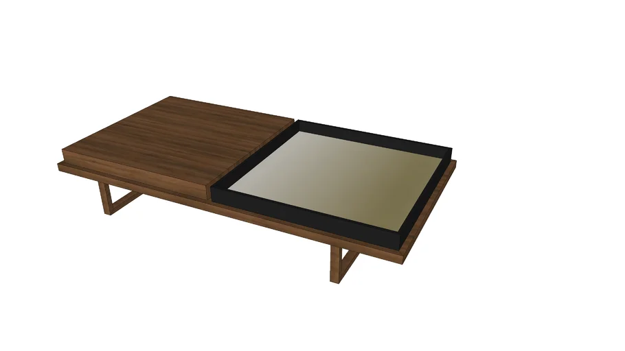 CENTER TABLE | 3D Warehouse