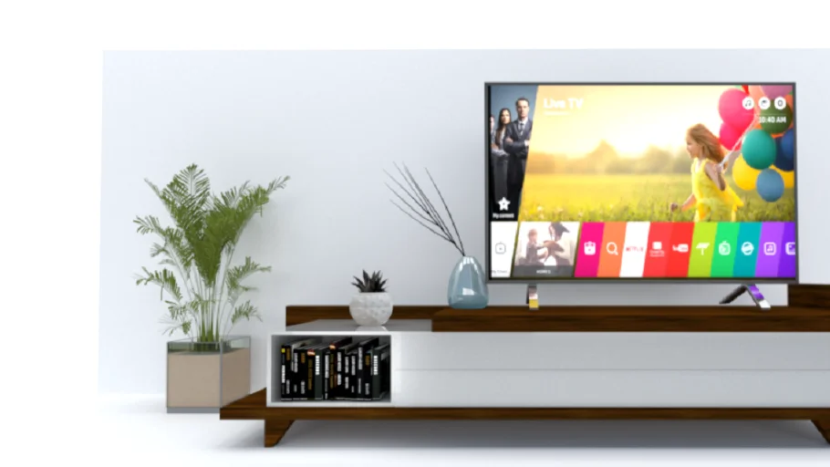 lg smart tv | 3D Warehouse