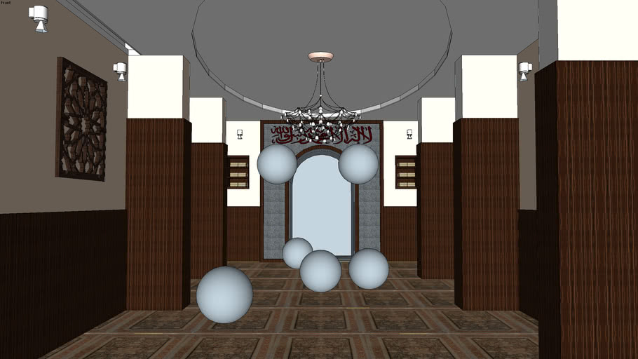 Prayer | 3D Warehouse