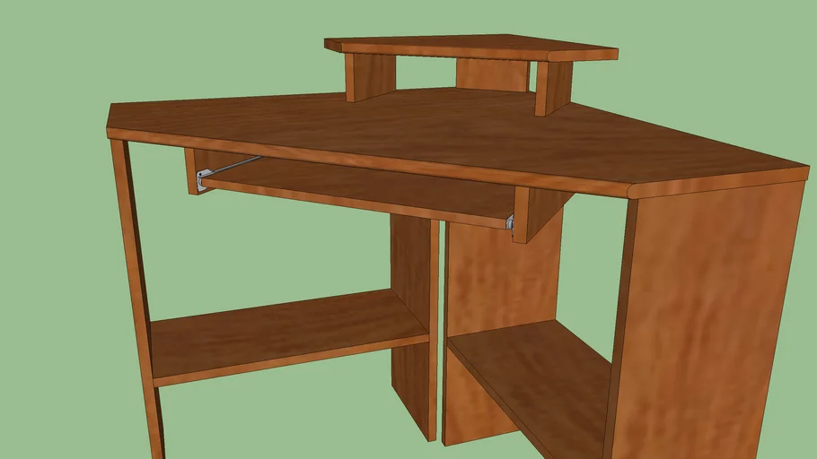 Угловой Стол ( Corner table ) | 3D Warehouse