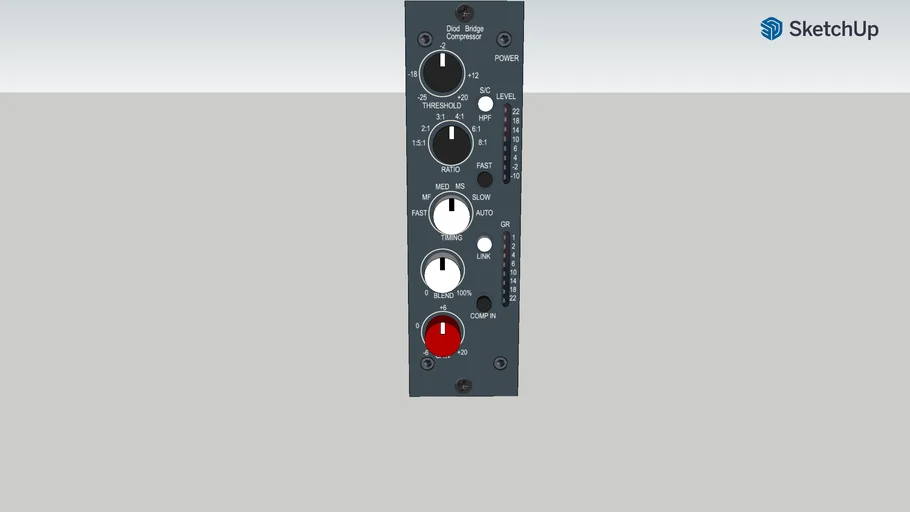 RND 535 Module | 3D Warehouse