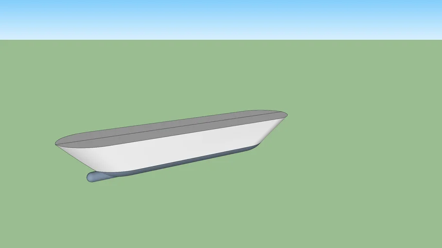 Cargo Ship Hull | 3D Warehouse