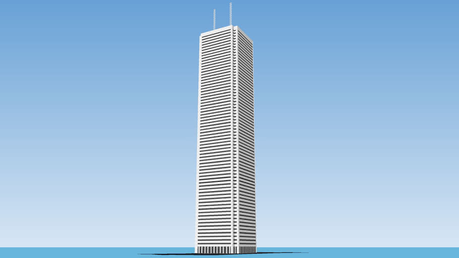 First Canadian Place | 3D Warehouse