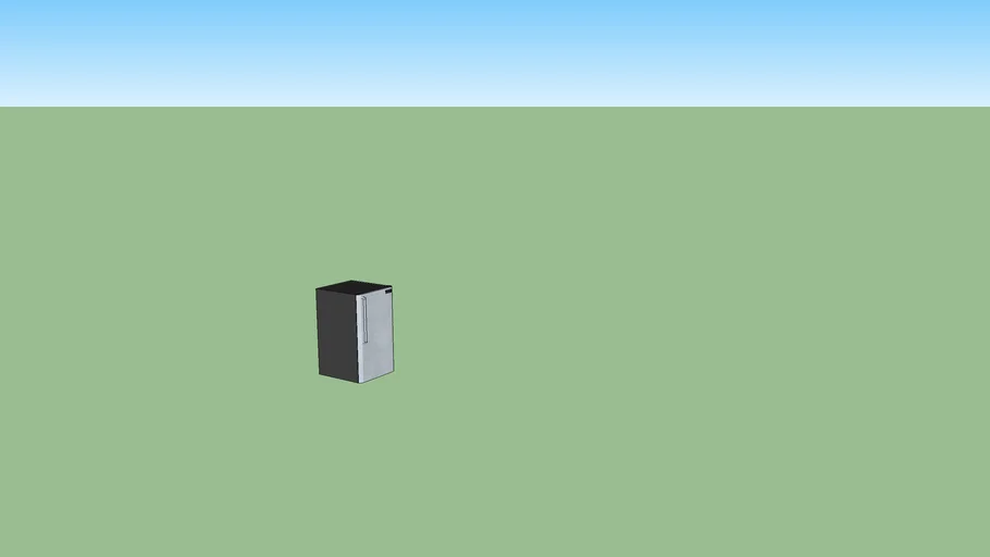 Mini Refer | 3D Warehouse