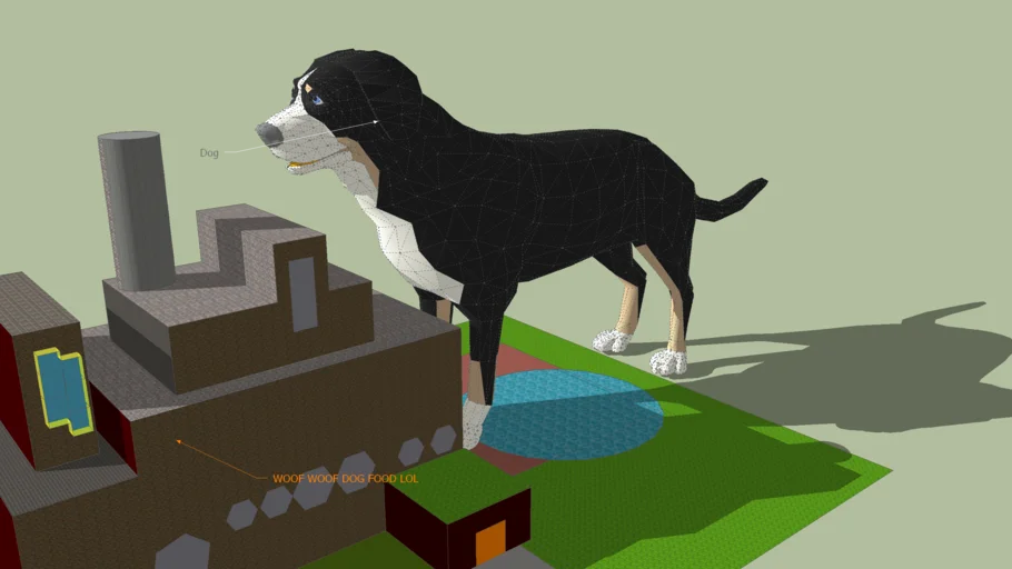 RANDOM STRUCTURE | 3D Warehouse