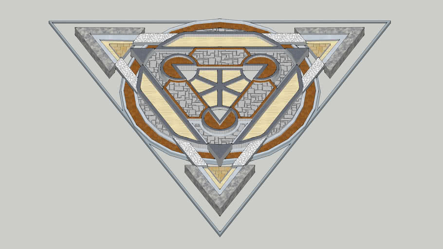 Triad | 3D Warehouse