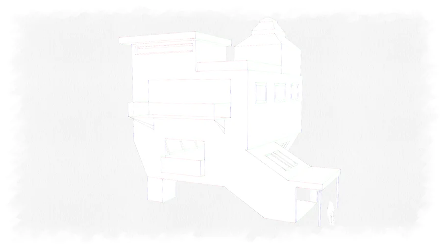 AirPort Terminal | 3D Warehouse