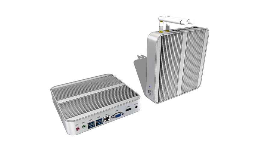 MINI PC-1 | 3D Warehouse