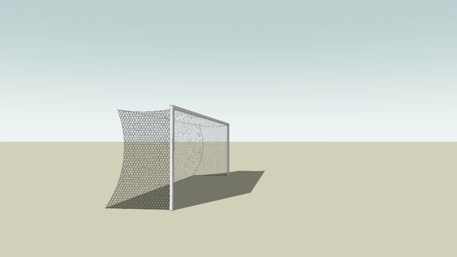 porteria | 3D Warehouse